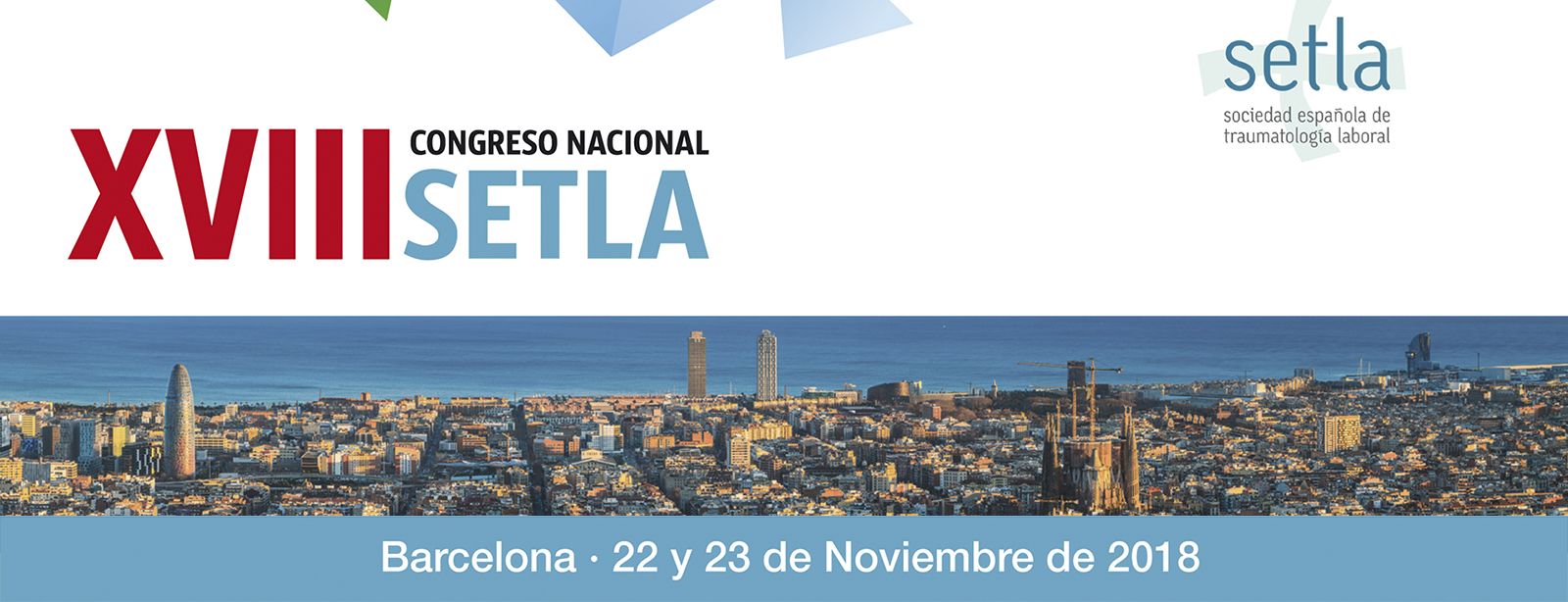 Setla | Sociedad Española de Traumatología Laboral